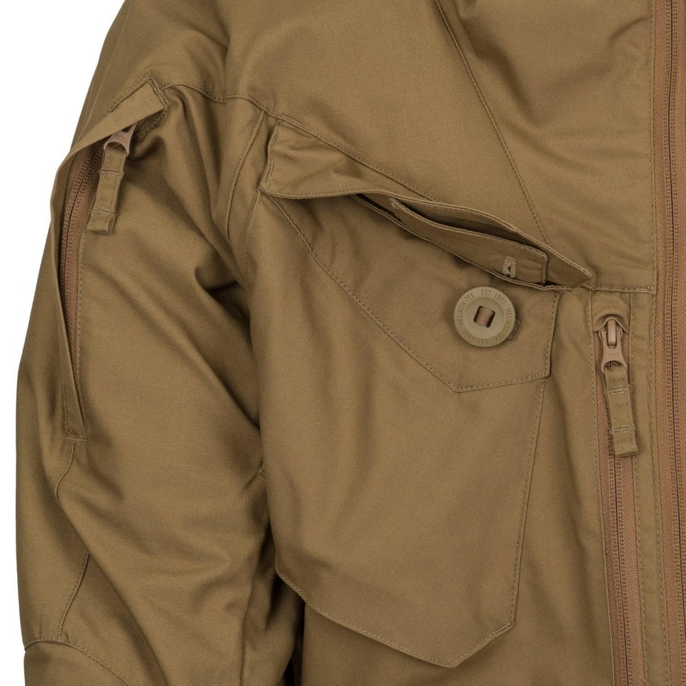 Helikon-Tex PILGRIM ANORAK Jacket Outdoor Tactical woodsman Bushcraft ...
