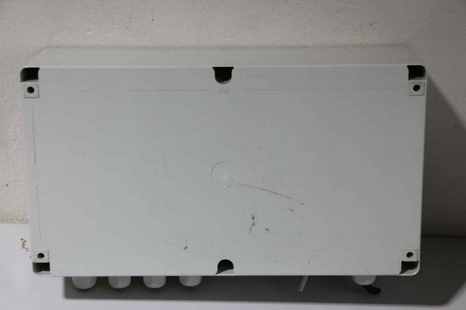 Matsushita Electric Works NAIS FP1 Control Unit,FP1-C24 (C3644-R14) | eBay