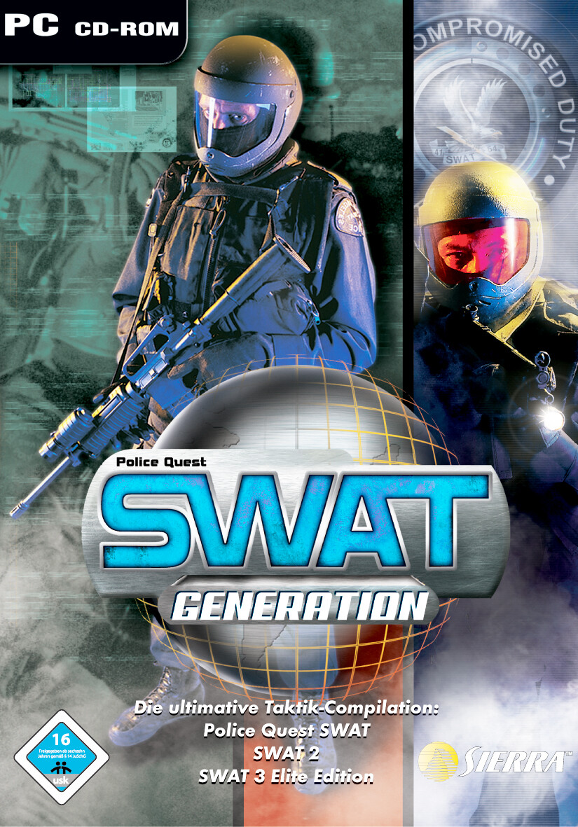 Police Quest SWAT: Generations (PC, 2003) online kaufen | eBay