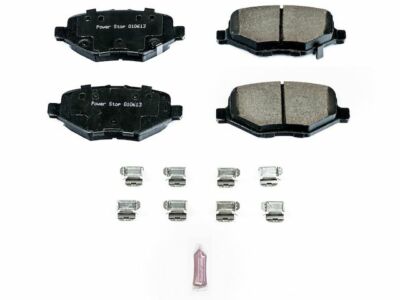 For 2013-2016 Ford Explorer Disc Brake Pad and Hardware Kit Power Stop ...