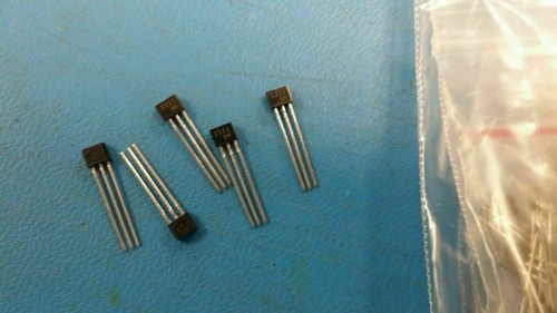 (10PC) SVC211SPA SANYO Variable Capacitance Diode, 37pF C(T), 32V ...