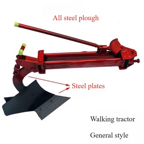 Single-sided Ploughshare Plows Cast Iron Plows Cultivated Flip Plows ...