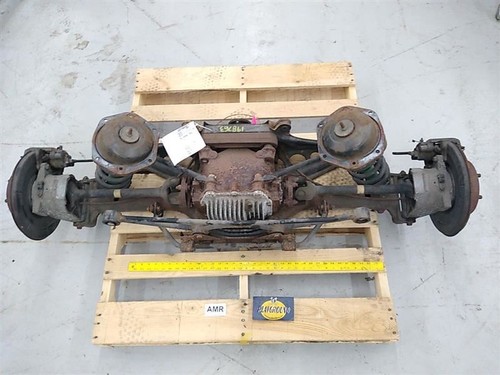 1997 Jaguar XK8 Rear Suspension Differential Sub Frame Complete Drop ...