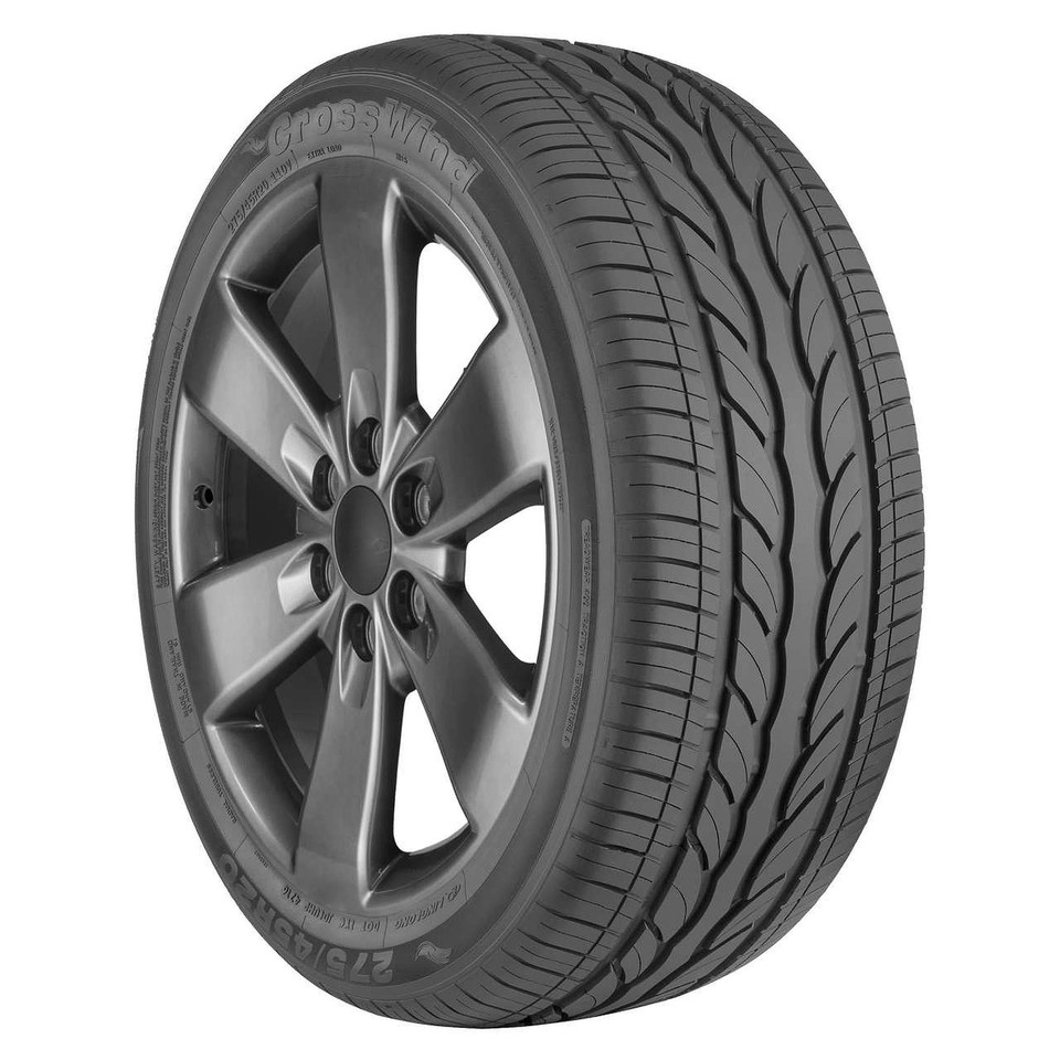 1 New Crosswind As Slt - 265/35r22 Tires 2653522 265 35 22 | eBay