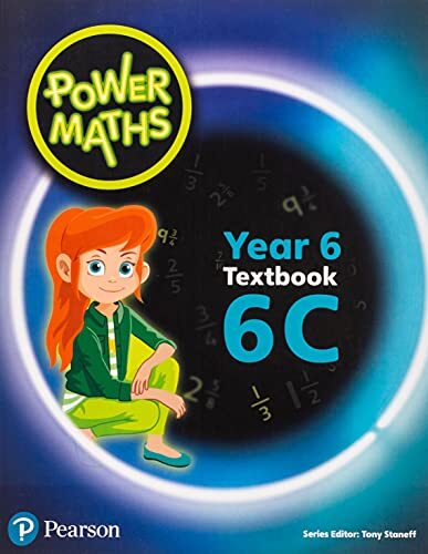 Power Maths Year 6 Textbook 6C (Power Maths Print) | eBay UK