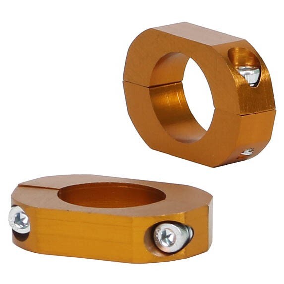 Whiteline Universal Sway Bar Lateral Lock Kit (Aluminum, 22mm) I KLL122 ...