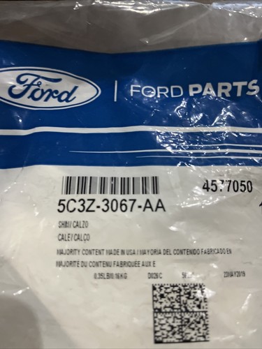 5C3Z-3067-AA - SHIM - DIFFERENTIAL DRIVING GR - Ford | eBay