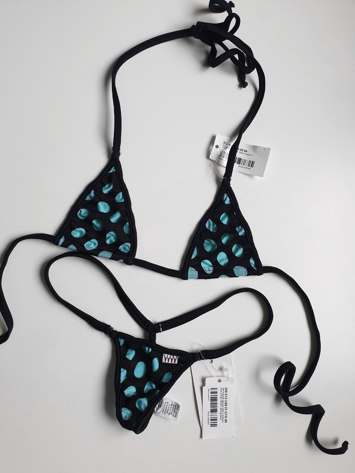 from 2010 rare Collectible 312 & 449 GALAXY Bikini Wicked Weasel ...
