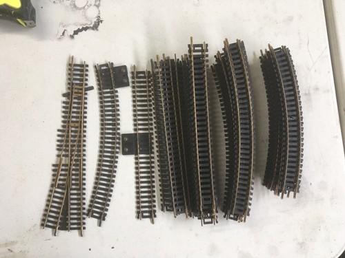 Model Train HO Scale Track Atlas | eBay