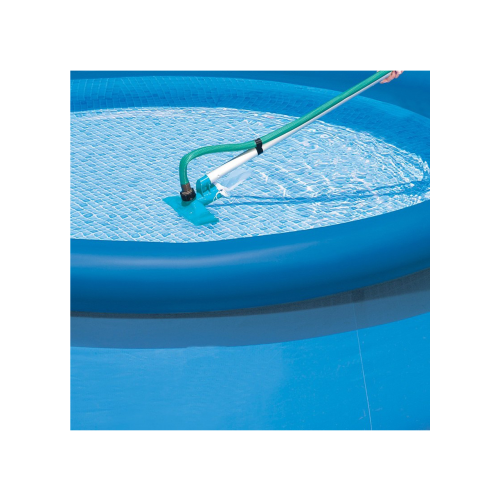 Intex 28002 Ensemble De Propreté pour Piscines Avec Barre 239 CM Balai ...