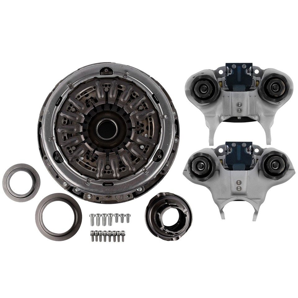 Clutch & Clutch Fork Kit FA6Z7B546A for Ford Focus 2012-2017, Fiesta ...