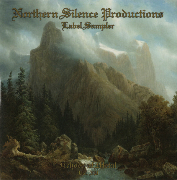 Various ‎– Northern Silence Productions - Label Sampler - Echoes Of M ...