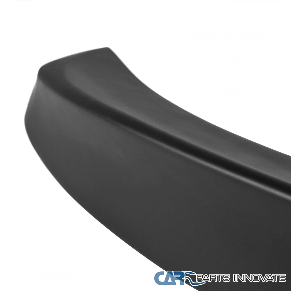 Fit 06-13 Lexus IS250 IS350 ISF Matte Black Rear Trunk Lip Spoiler Wing ...
