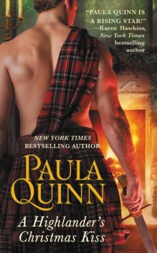 A Highlander's Christmas Kiss (Highland Heirs) - Mass Market Paperback ...