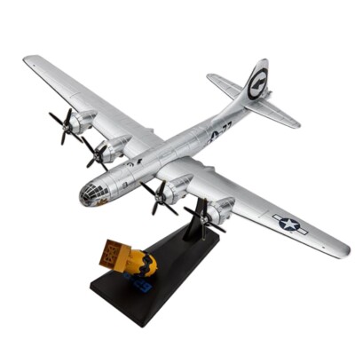 1/144 Strategic Bomber B29 US Air Force B-29 Superfortress Aircraft ...