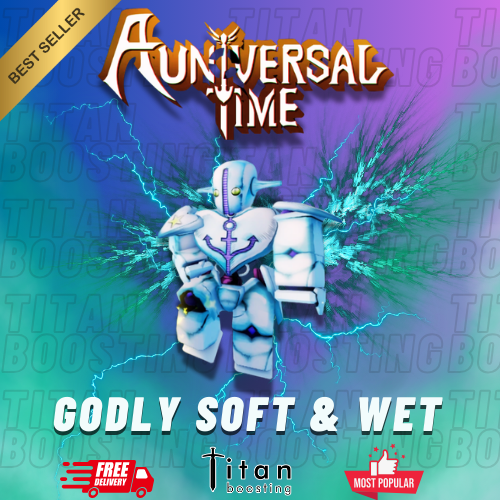 🔰 GODLY Traits | Best Traits in AUT | Roblox | A Universal Time 🌟 AUT ...