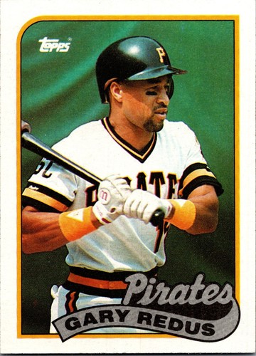 1989 Topps - #281 Gary Redus | eBay