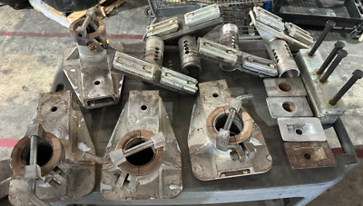 OEM Chief Frame Anchoring Stands Generation 2 NEW FASTENER BARS great ...