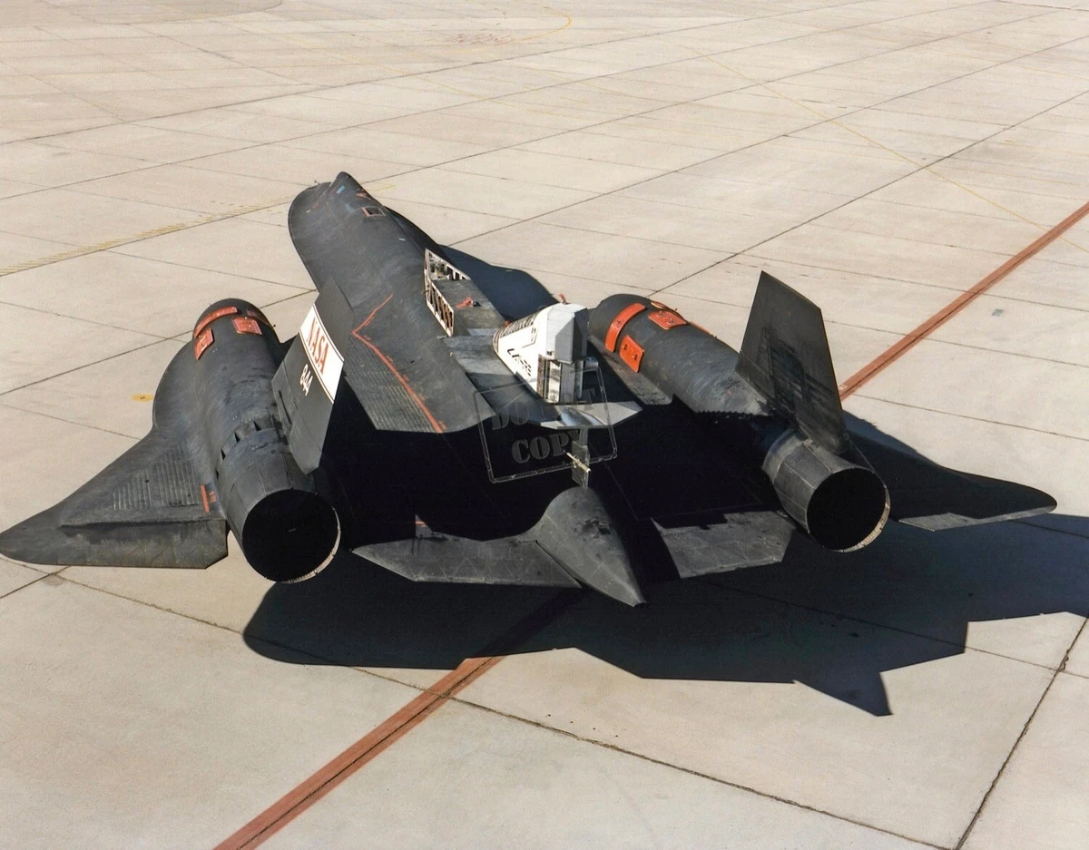 Aerospike Nasa Space Plane