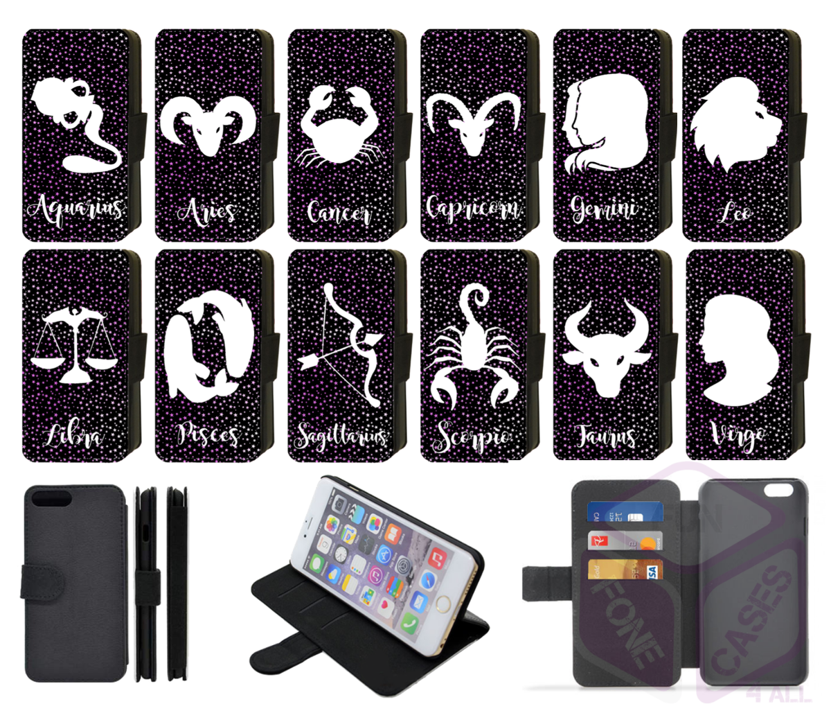 Zodiac Signs Iphone Custom Your Face To 12 Astrology Zodiac Signs With