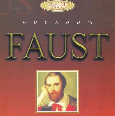 Faust - Music CD - - - - Very Good - audioCD - Disc - bProduct Category ...