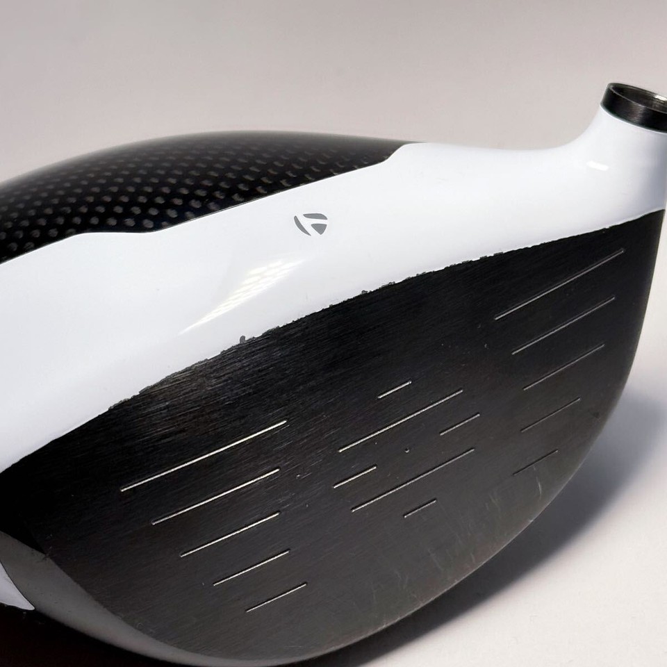 TaylorMade M2 D-TYPE 10.5 2017 Driver Head Only Right-Hand Very Good ...