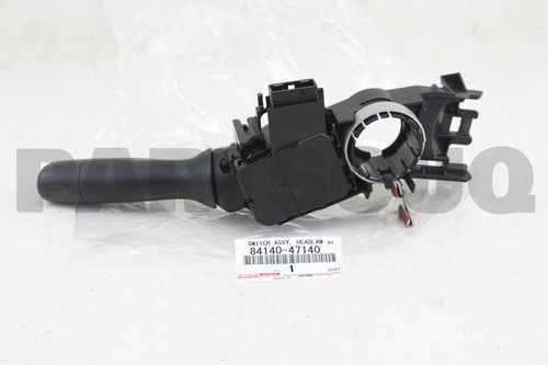 8414047140 Genuine Toyota SWITCH ASSY, HEADLAMP DIMMER 84140-47140 | eBay