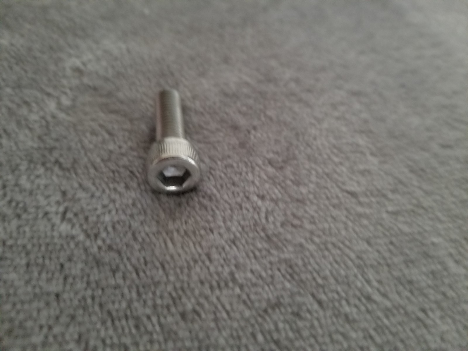 BRAND NEW OLD SCHOOL BMX JMC SEAT CLAMP BOLT FOR DARRYL YOUNG ANDY ...