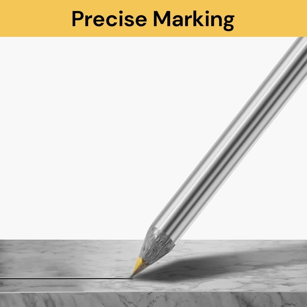 Metal Scriber Carbide Scribing Pen Scribe Tool Metal Marker Engineer ...