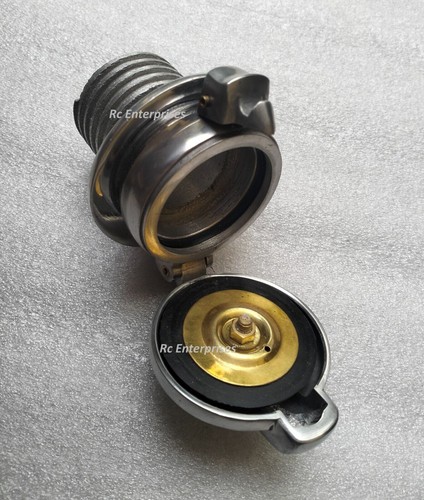 Monza 2" Alloy Folding Fuel Tank Cap and... | eBay