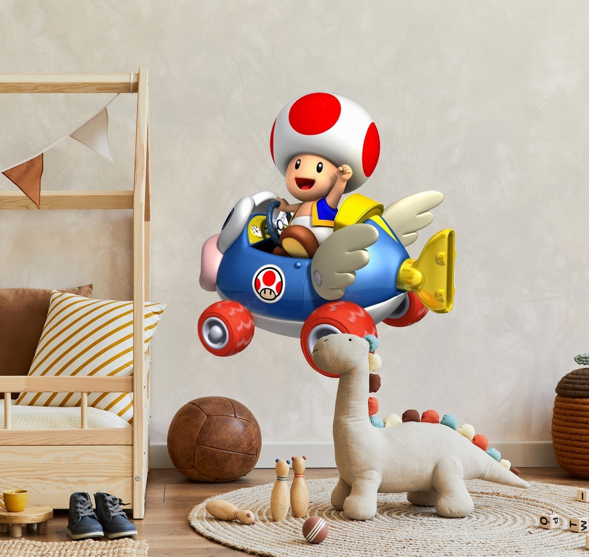 Super Mario Bros Wall Decals RoomMates Super Mario Bros Wall Decals