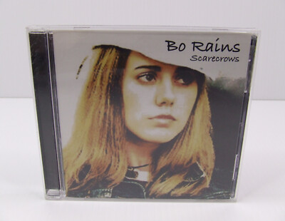 Bo Rains - Scarecrows (Enhanced CD, 2006, Beatin' Path Publications) 689076756334| eBay