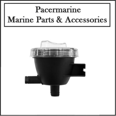 Raw Water Cooling Inlet Strainer With Mesh Filter Capacity 0.5L 19mm ...