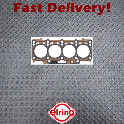 Elring Head Gasket suits Volkswagen Golf VI 77TDI CAYC (years: 8/09-3/ ...