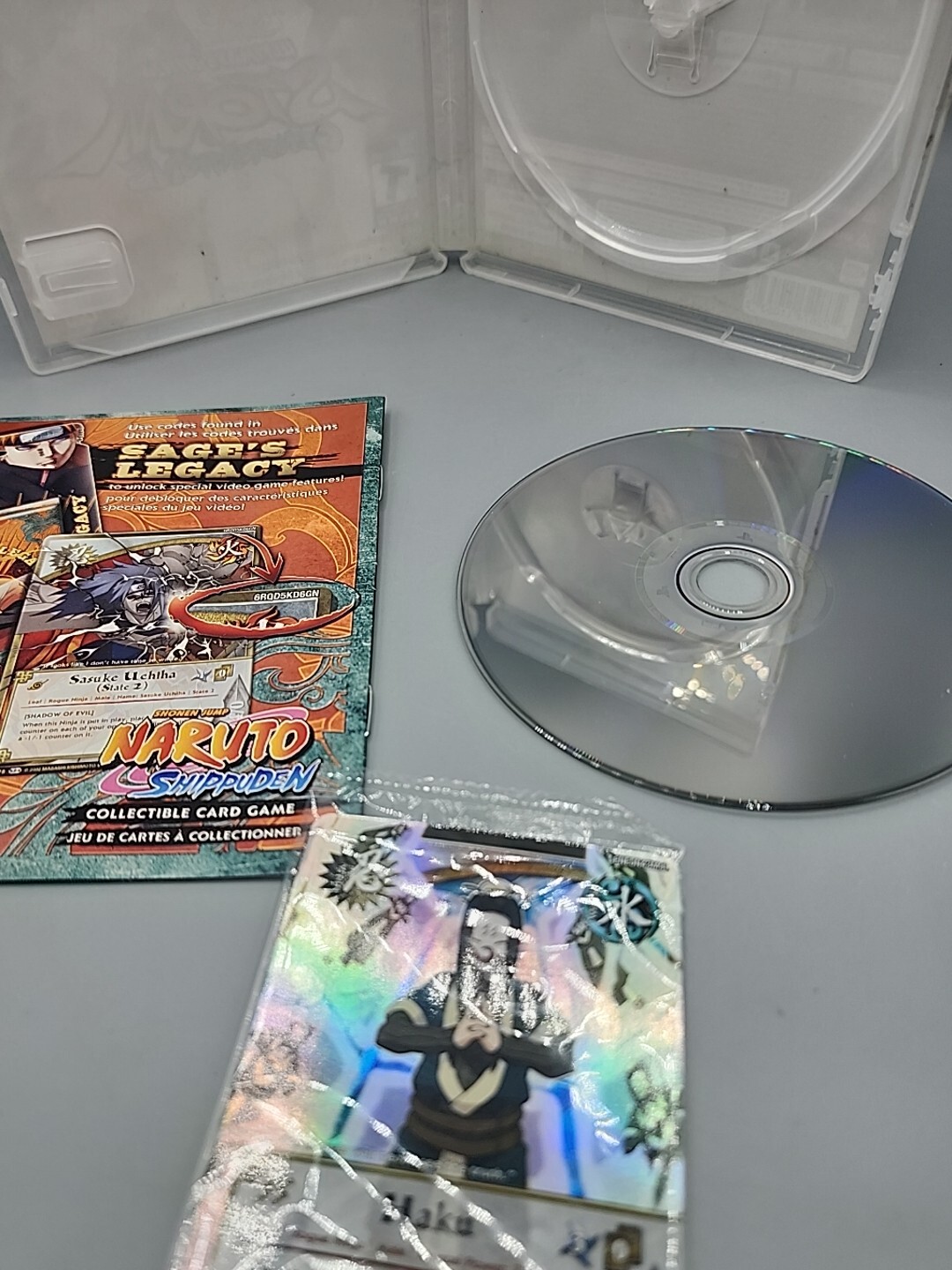 Naruto Shippuden Ultimate Ninja Storm Generations Playstation PS3 ...