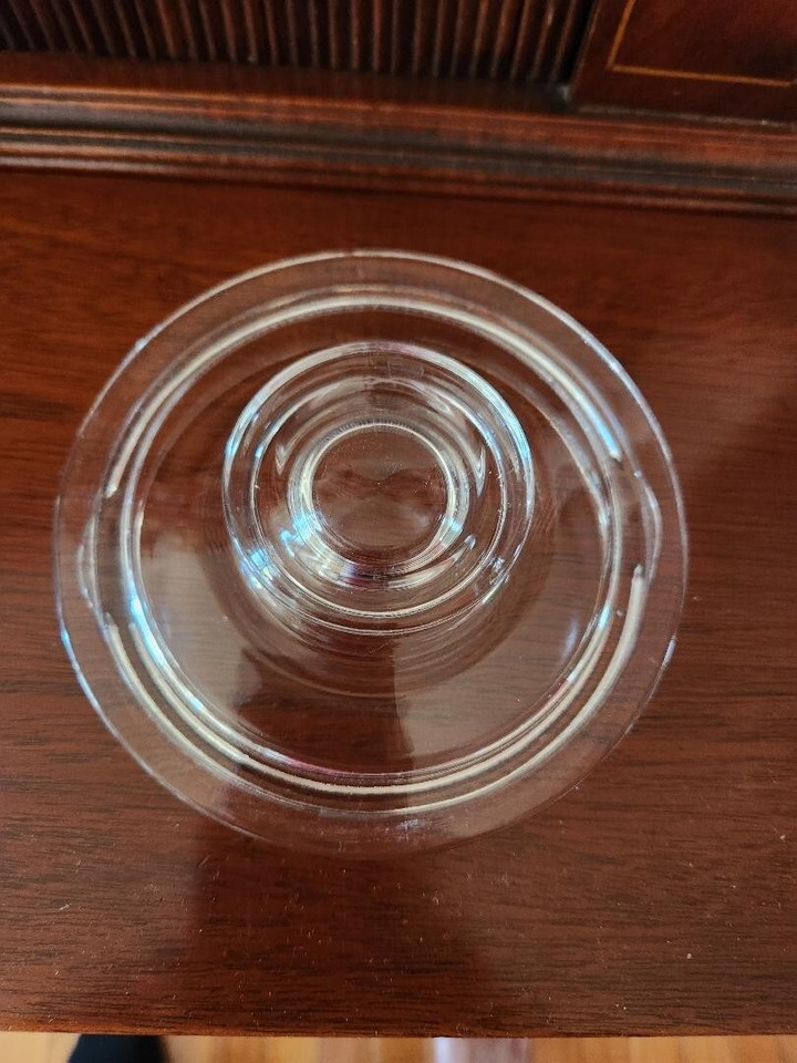 PYREX Flameware Percolator Glass Coffee Pot (LID ONLY) 2 to 4 cup 7754 ...