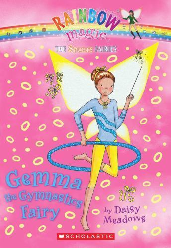 Sports Fairies #7: Gemma the Gymnastics Fairy: A Rainbow Magic Book ...