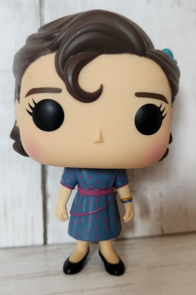 Funko Netflix Stranger Things "Eleven Snowball Dance" Vinyl Loose No ...