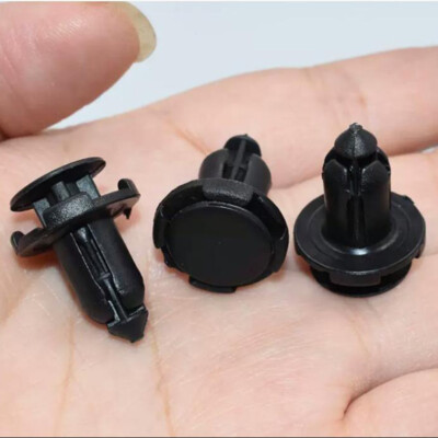 10 Car Bumper Radiator Splash Shield Fastener Clips for Honda ...