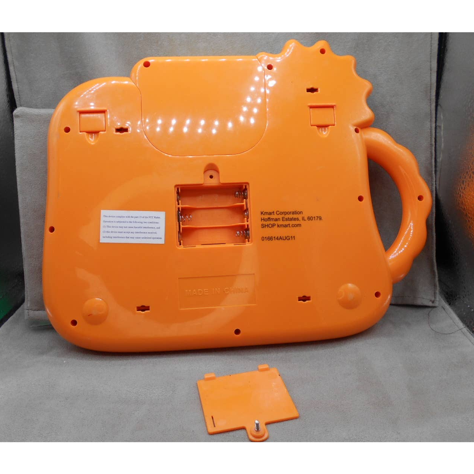 Kmart Electronic Learning Toy Letter, Numbers, Words, Spelling ...