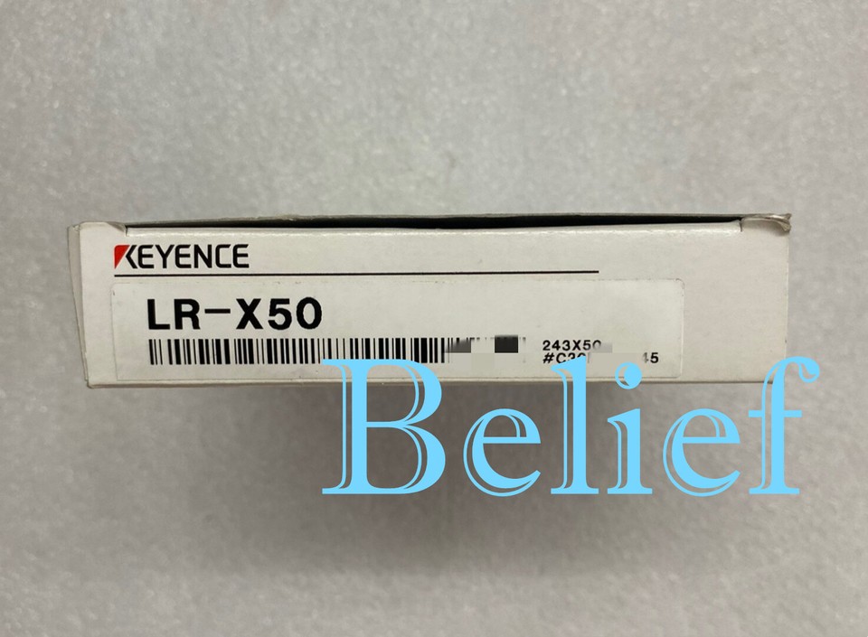 1pc Keyence LR-X50 Brand new Laser Sensors Fast delivery | eBay