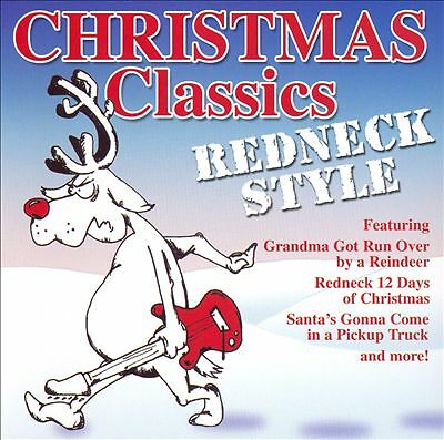 Various Artists - Christmas Classics: Redneck Styl... (CD 2006 ...