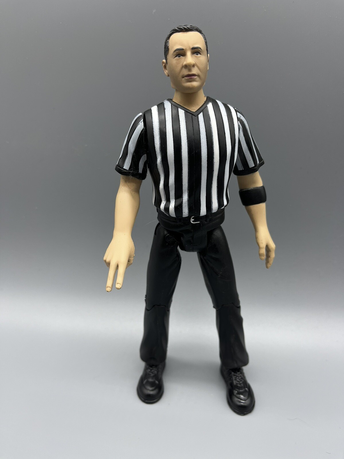 Figures Toy Company Referee Wrestling Action Figure 2013 | eBay