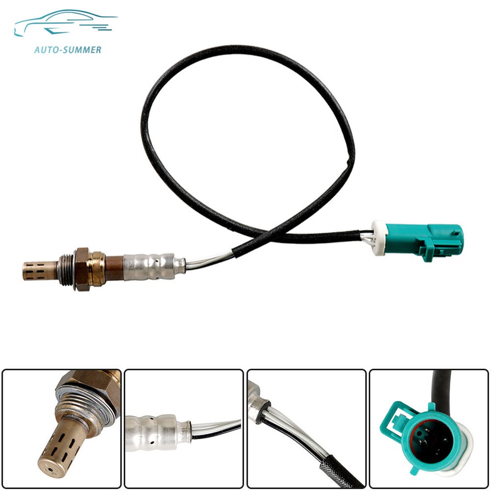 For 2009-2010 Ford F-150 Oxygen O2 Sensors Upstream & Downstream 4Pcs ...