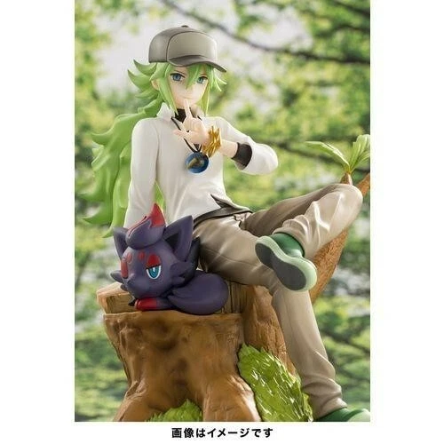 N Pokemon