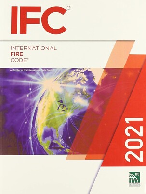 IFC Code 2021 Paperback | eBay