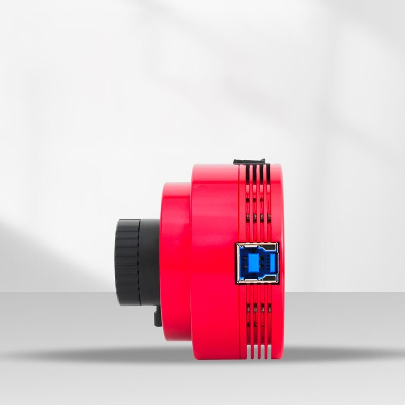 ASI676MC 12MP Astronomy Camera Astrophotography Camera Planetary ZWO ...