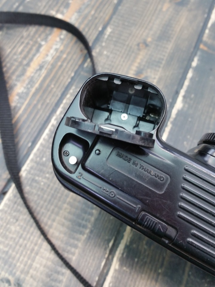 NIKON N6006 AF N 6006 35mm Film Camera Body ONLY - **TURNS ON** | eBay