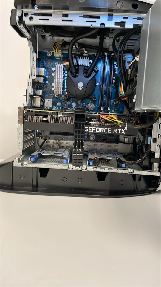 Dell Alienware Aurora R12 i9 11900F 32GB 1TB NVIDIA RTX 3080 Ti No OS ...