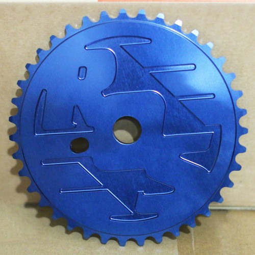 RIDE OUT SUPPLY LOGO SPROCKET BLACK BLUE GOLD RED PURPLE ROS | eBay